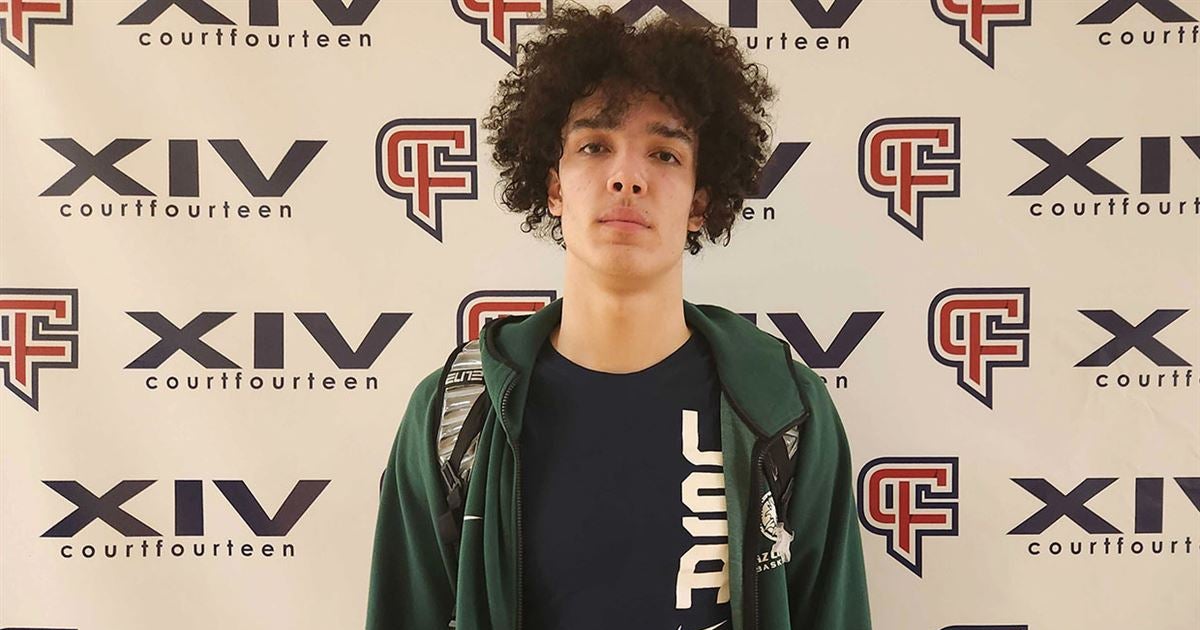 Future Tar Heel Zayden High Learning, Improving in Final Prep Year