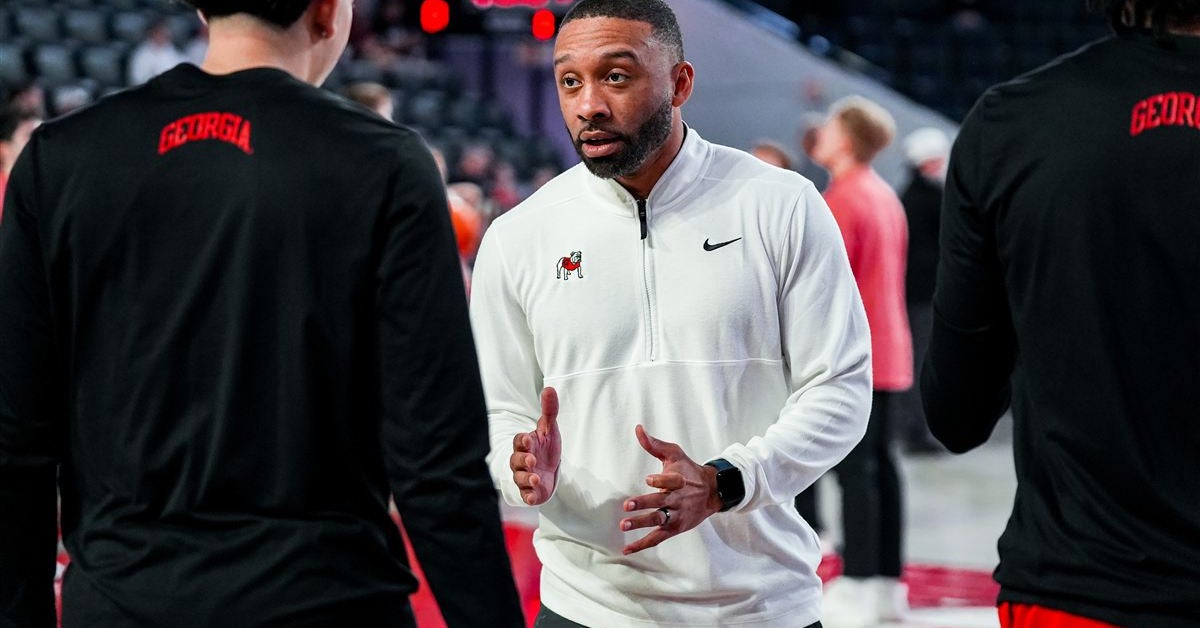 Georgia basketball assistant Anthony Goins leaving for NC State
