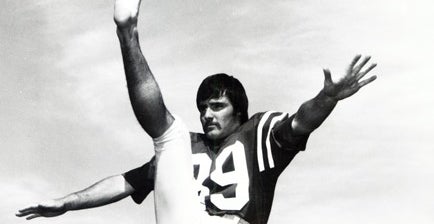 Former Ole Miss Punter Jim Miller Named SEC Legend