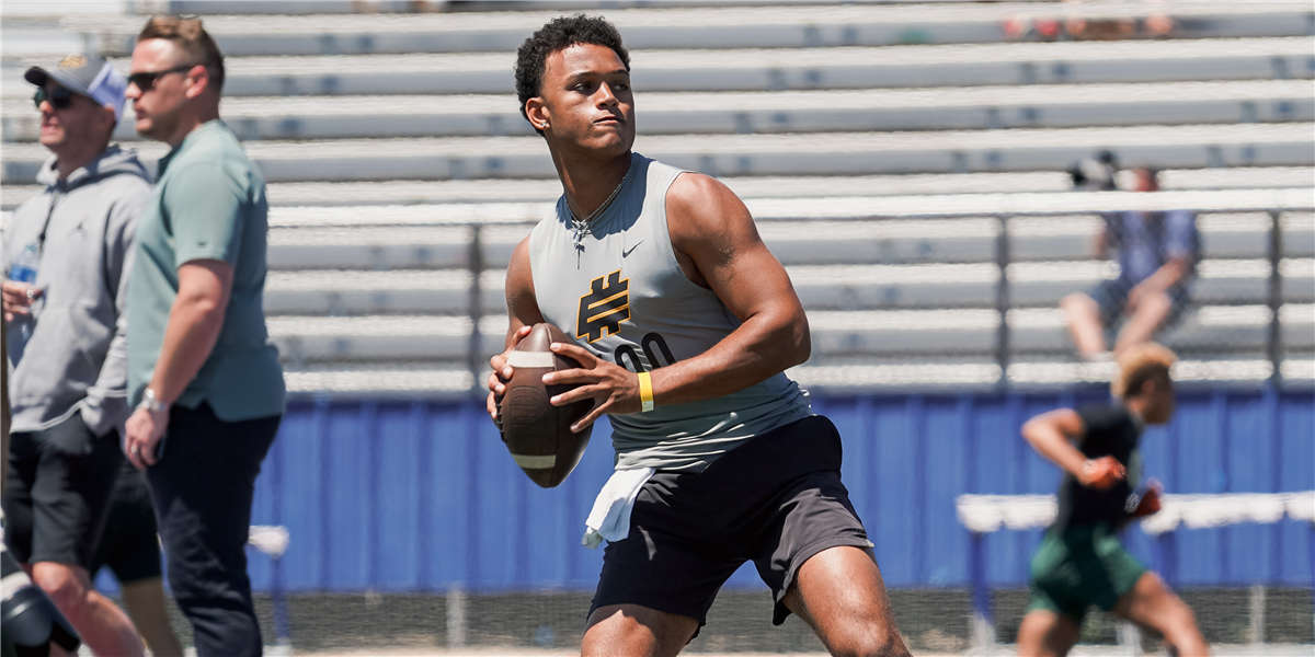 TCU 2025 commitment Ty Hawkins discusses his decision to be a Frog