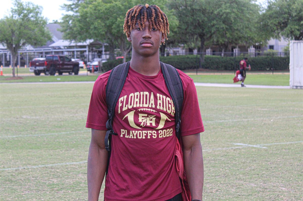VIP Intel: 4-star ATH Micahi Danzy locks in official visit to Florida State