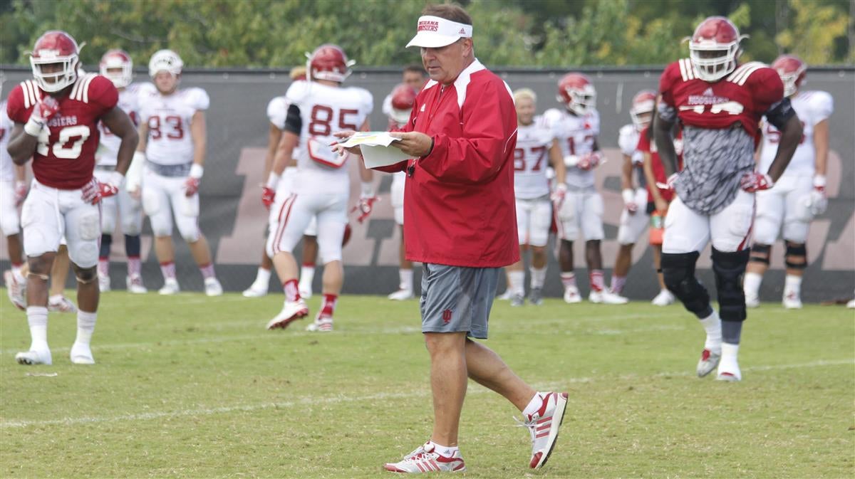 Former IU staff member praises Wilson