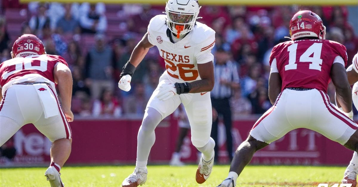 With starting linebackers Anthony Hill & Liona Lefau set to depart, the ...