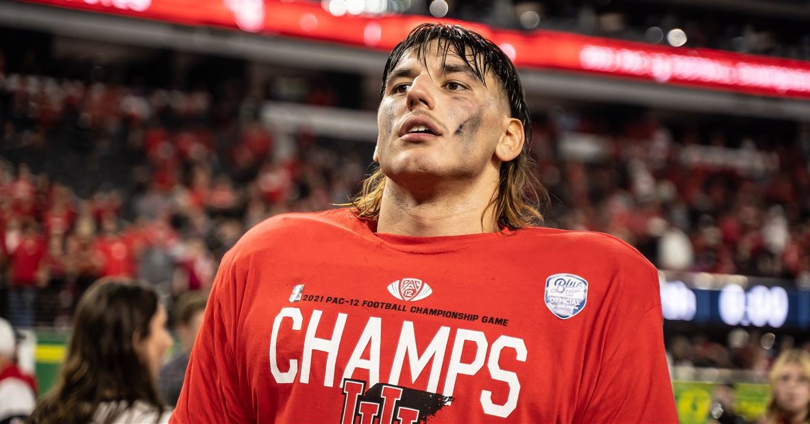 Utah Football X-Factors: Defensive End Van Fillinger