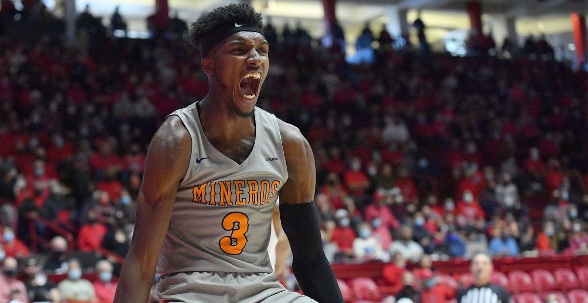 UTEP grad transfer Keonte Kennedy joins the Tigers