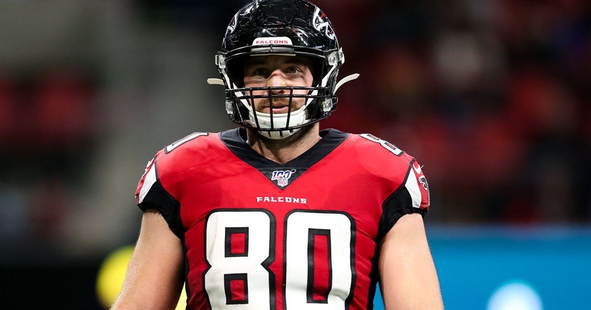 Report: Falcons expected to sign TE Luke Stocker