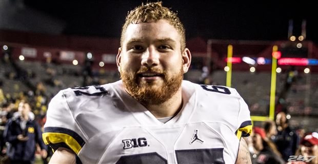Kyle Kalis, Michigan, Offensive Tackle