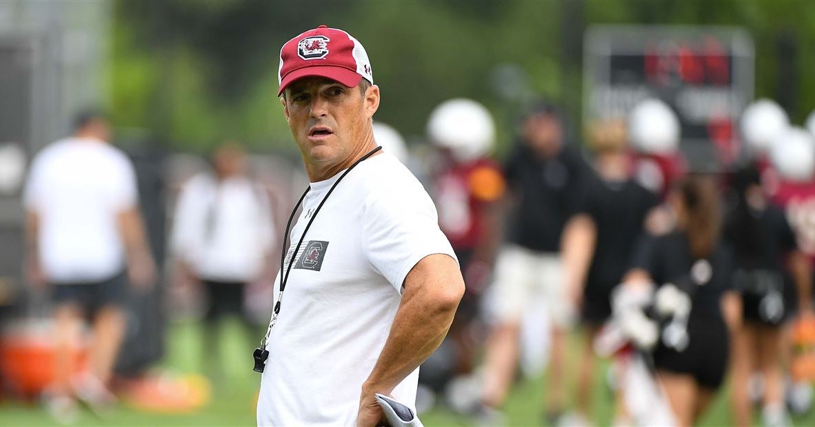 Beamer looks forward to competition at several positions