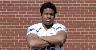 Jordan Harris, Pearl River C.C., Offensive Tackle