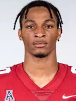 Zae Baines, Temple, Wide Receiver