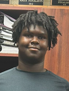 Jordan Burnett, Fort Bend Ridge Point, Offensive Line