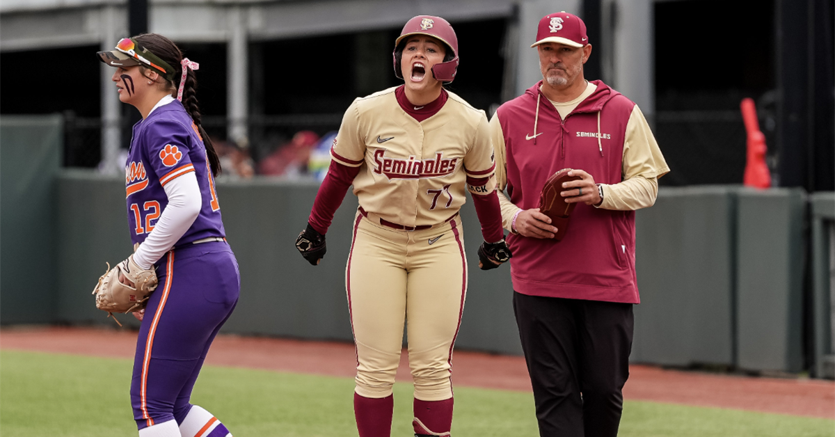 FSU Softball: Seminoles can't hold onto one-run lead in seventh, lose ...