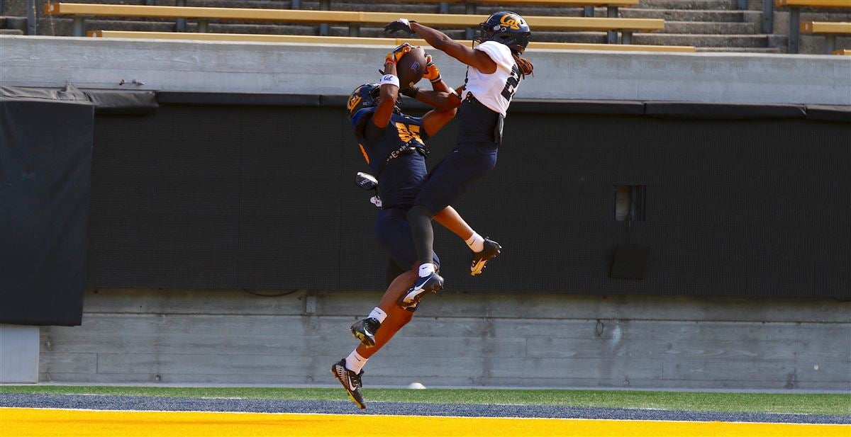Cal packs in 135 plays to second scrimmage