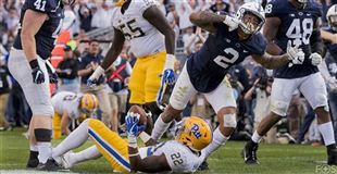 Marcus Allen, Penn State, Safety
