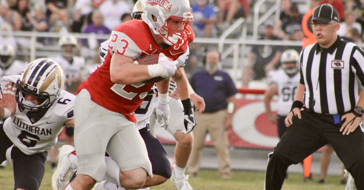 Morning Mash: Conor Booth's prolific season; another Matt Rhule special