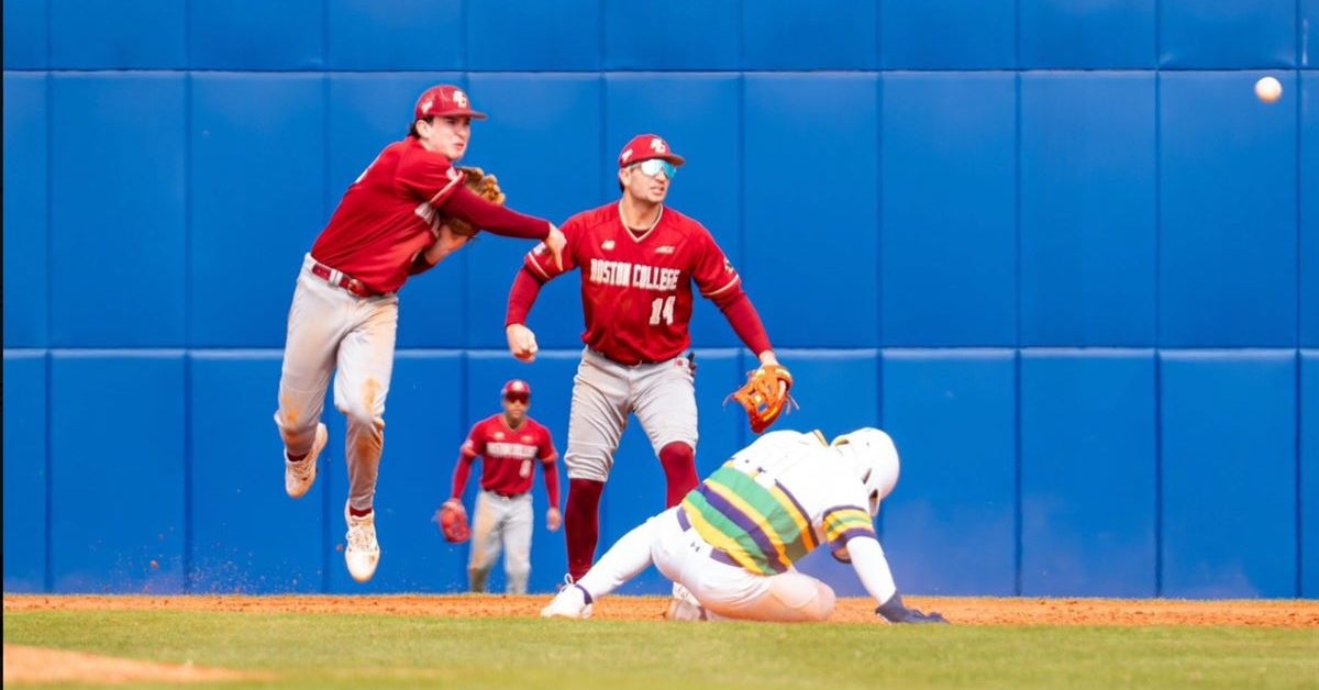 2025 Boston College Baseball Season Recap