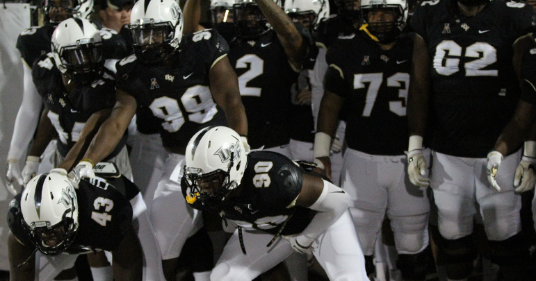 UCF spring game roster announced