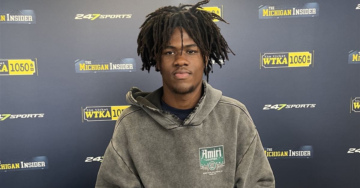 Five-star target expected to take Michigan official visit next weekend