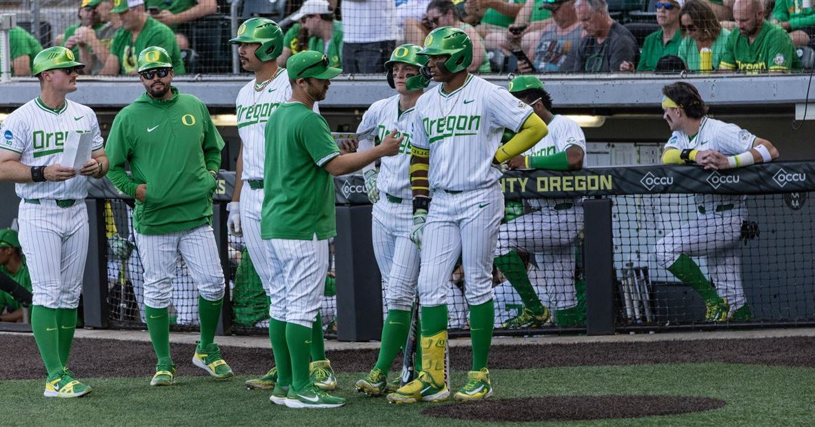 Oregon baseball transfer portal tracker: Who Ducks are gaining, losing ...