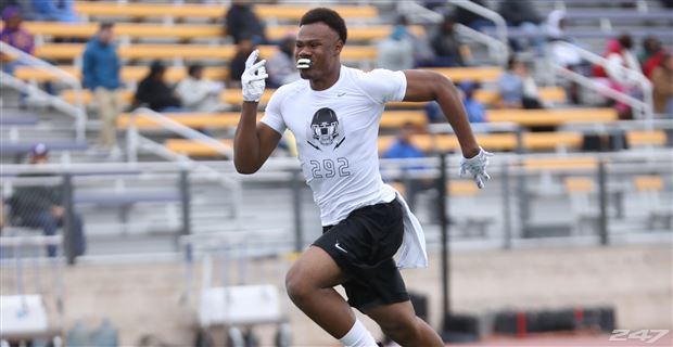 Mustapha Muhammad drops top ten, Aggies make the cut