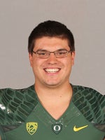 Brian Teague, Oregon, Tight End