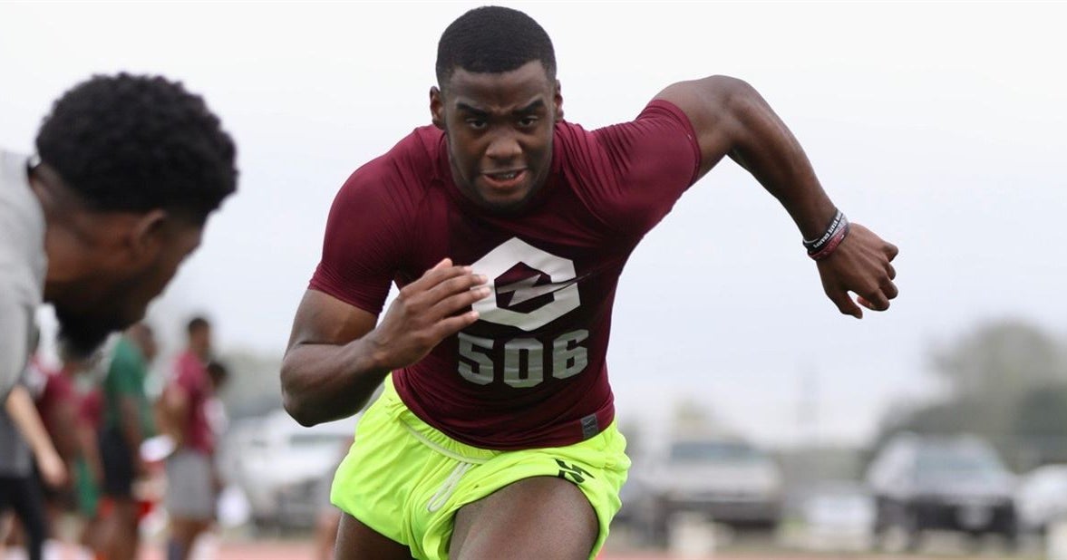 Oregon RB target Trey Benson puts Ducks in top 7, visiting soon