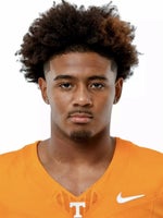 Tre Poteat, Tennessee, Cornerback