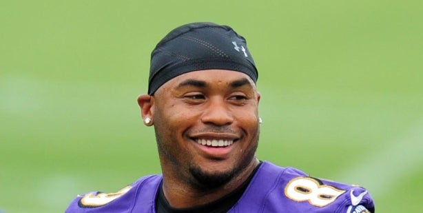 VIDEO: Steve Smith's Violent Block Sends Falcon Flying