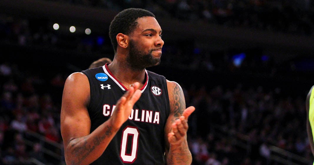 Thornwell officially introduced as a Clipper