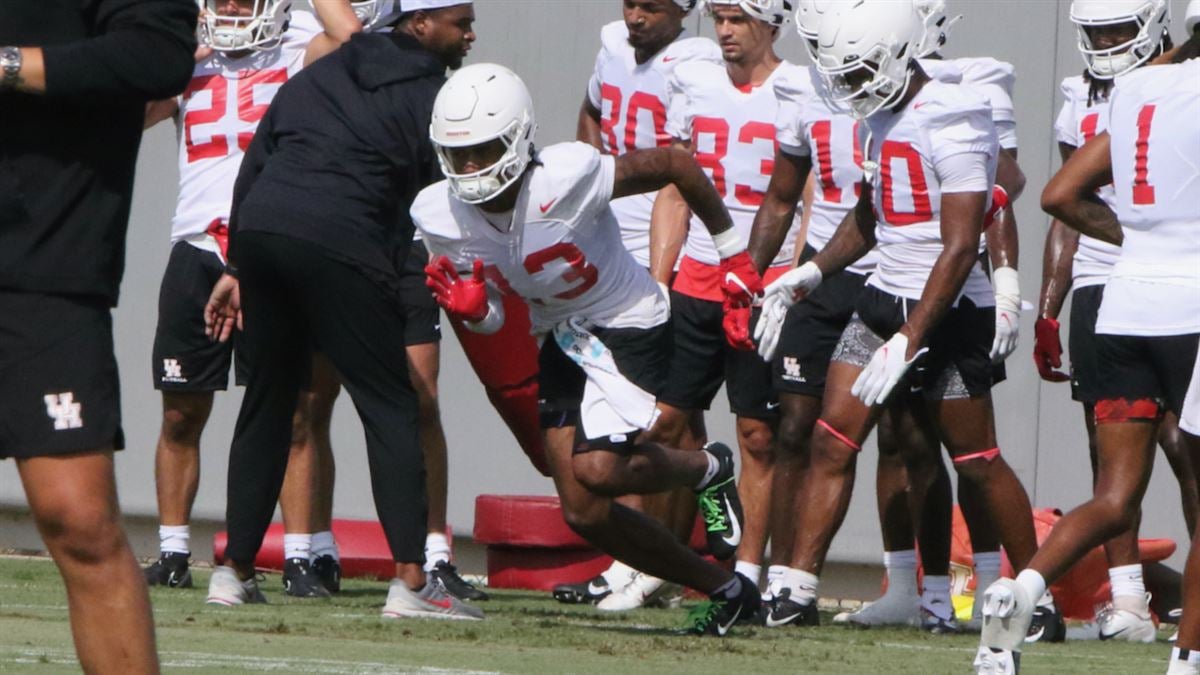 Texas' secondary will be tested by the Big 12's leading wideout in Sam ...