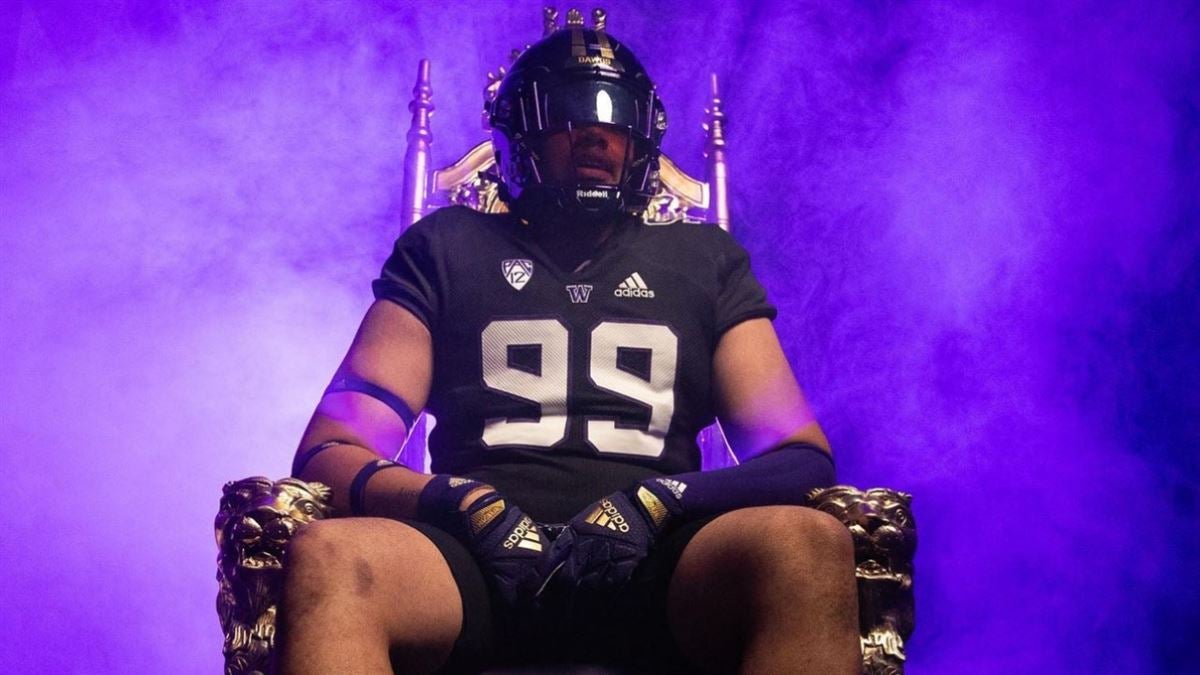 Arizona-bound Juco DL Bryce Butler does u-turn, commits to Washington