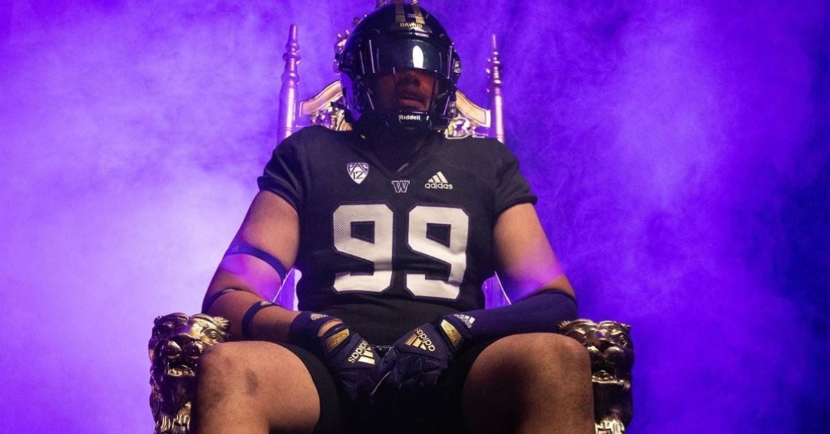 Arizona-bound Juco DL Bryce Butler does u-turn, commits to Washington