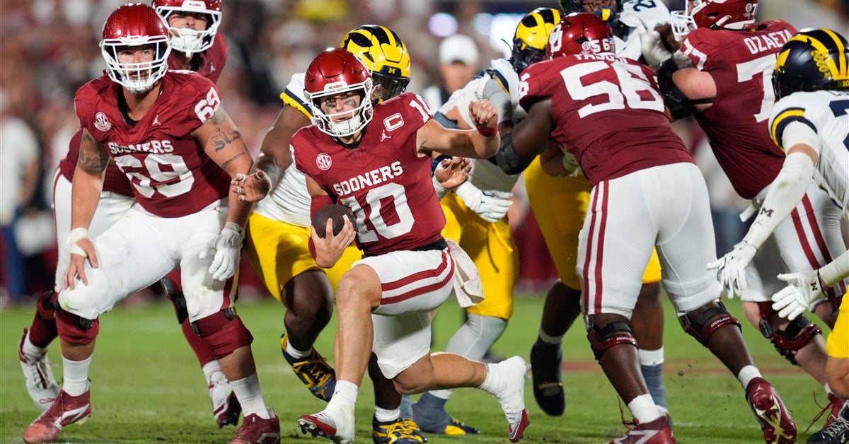 Analysis: What Troy Everett's season-ending injury means for Oklahoma's ...