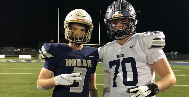 Pair of future Scarlet Knights face off in Ohio