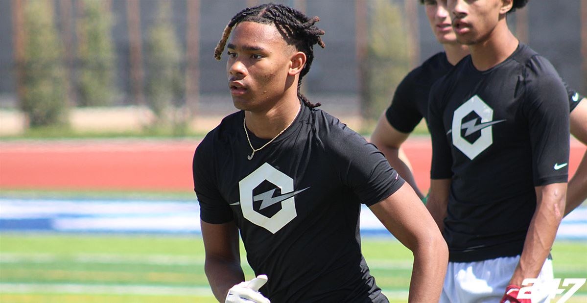 College football recruiting: Top247 DL Jesse Ford headlines this week's ...