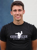 George Triplett, Elkins, Punter