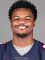 Michael Wiley, Arizona, Running Back