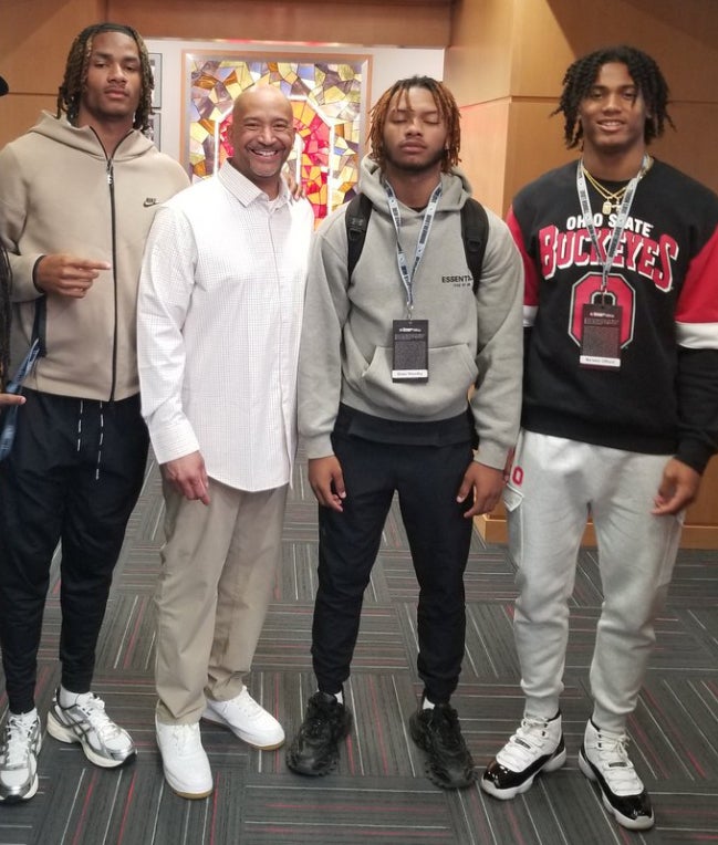 Sights and Sounds: Buckeyes welcome in 15 national top-100 prospects ...