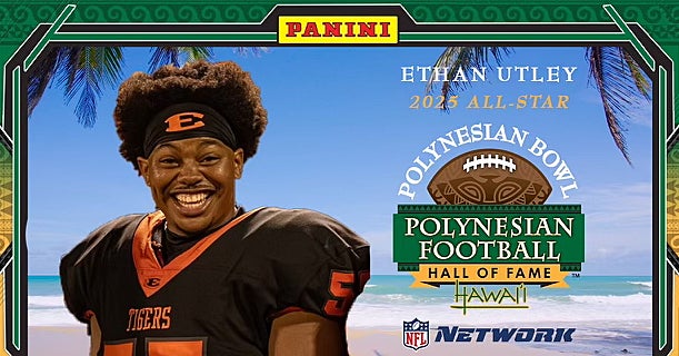 Four-star DL Ethan Utley selected to play in 2025 Polynesian Bowl