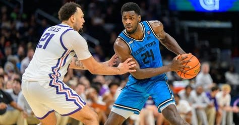 Texas Tech Could Cook up a Tasty Dish with Supreme, Chaz and Javon