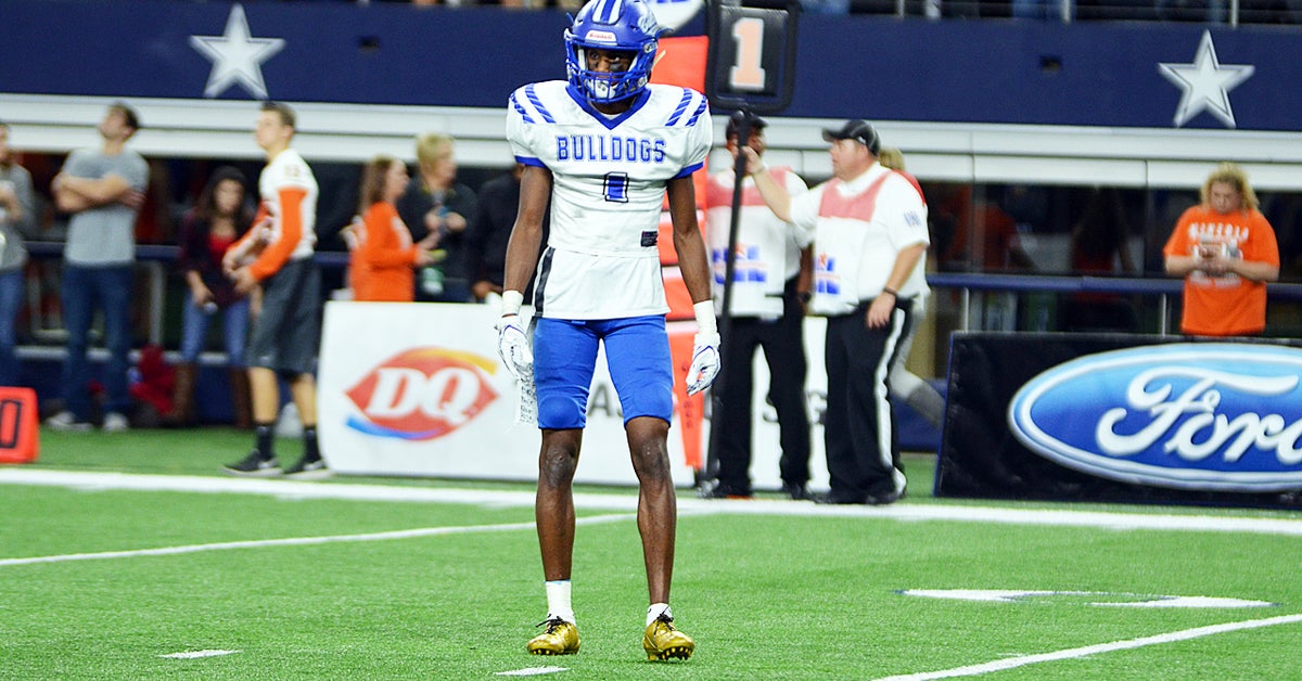 Media Gallery of 4-Star NU Commit Josh Moore