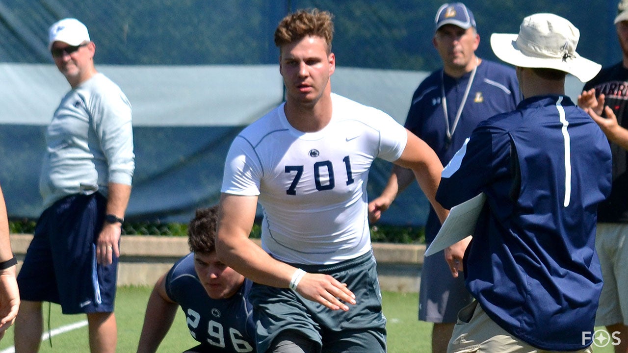 German DE Turning Heads On Camp Circuit