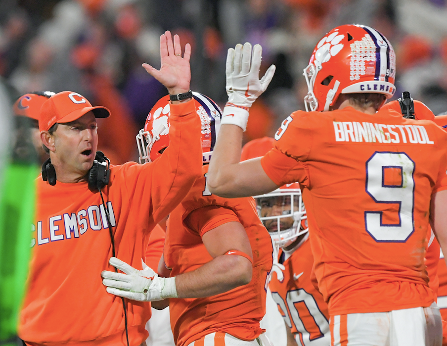 LIVE updates: Dabo Swinney press conference previewing South Carolina