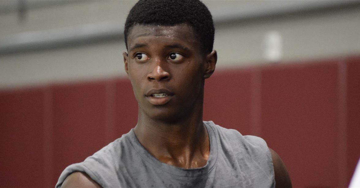 The latest on 4-star cornerback Cam Smith