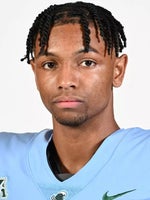 Kellen Tasby, Tulane, Quarterback