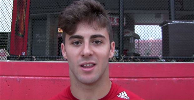 Hayek Turns Recruiting Frustrations into Stellar Freshman Camp