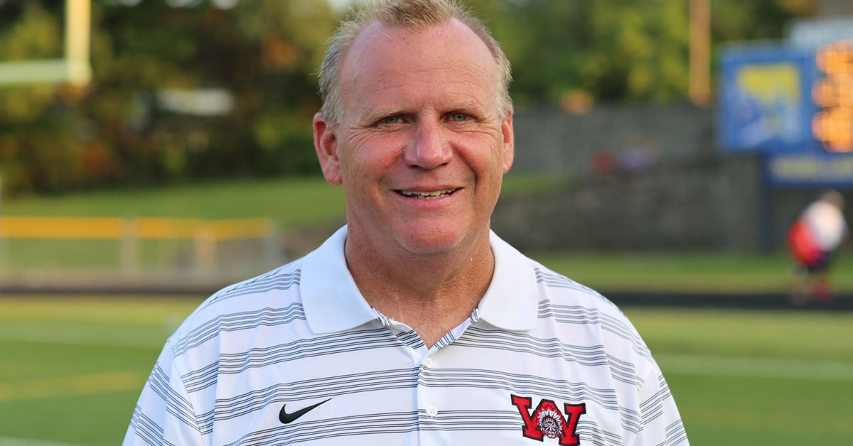 One-on-One Huber Heights Wayne HC Jay Minton