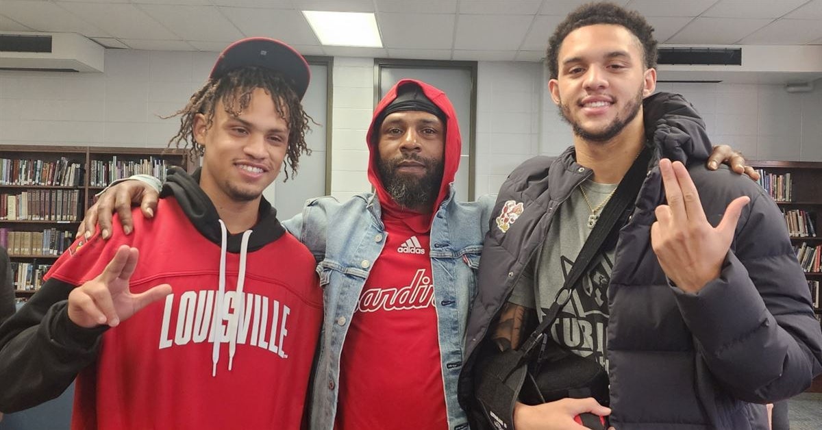 Jaden Minkins excited to continue family legacy at Louisville