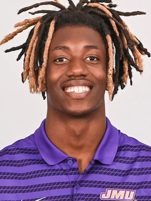 Tyjai Hopper, James Madison, Cornerback