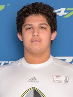 Ruben Rivera, Maranatha, Defensive Line